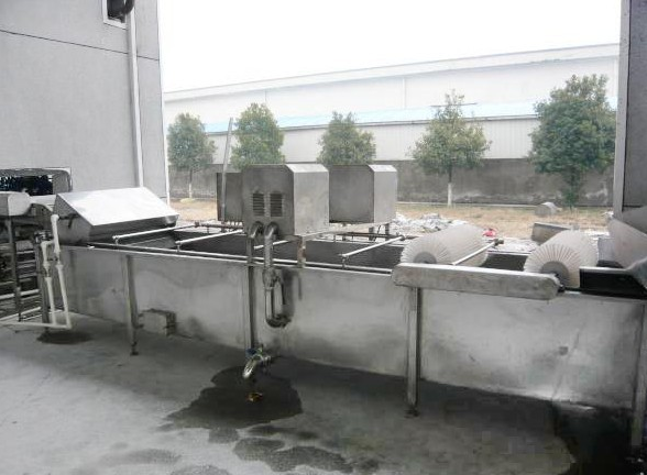 Automatic Small Scale Canning Equipment Canned Blueberry Production Line