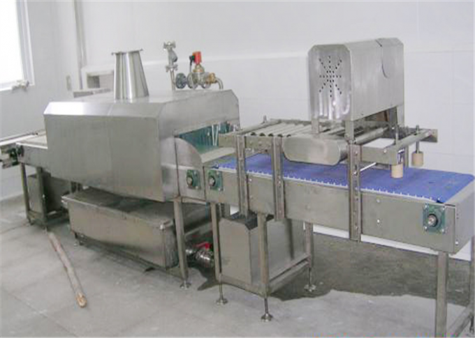 Tuna Processing Fish Canning Equipment Production Line High Performance