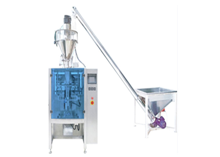 220V Automatic Powder Packaging Machine , Vertical Bag Packing Machine